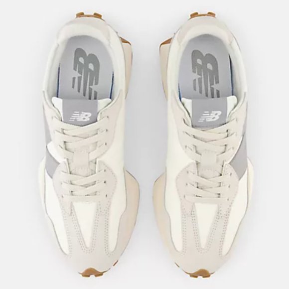 New Balance | Shoes | New Balance 327 Unisex W95m8 Casual Sneakers ...